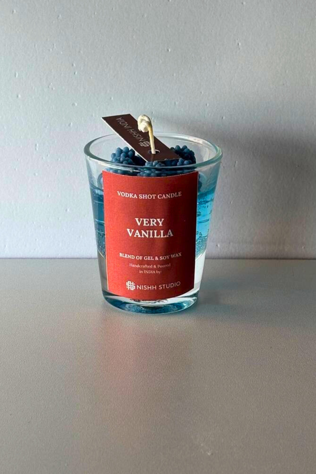 Shot Glass Candles – Nishh India
